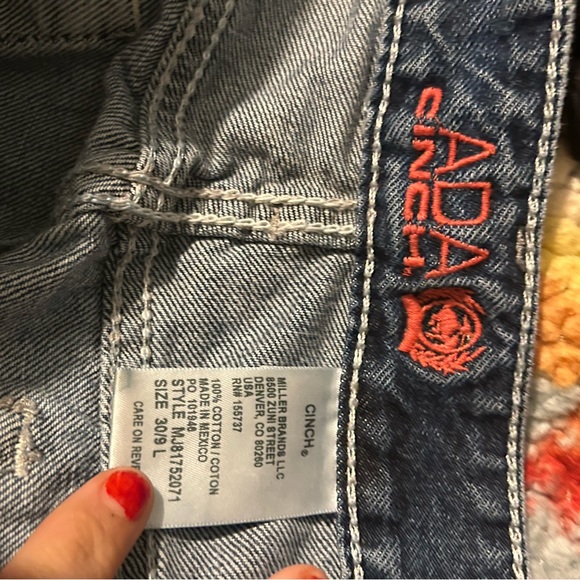 Cinch | Jeans | Cinch Ada Jeans | Poshmark